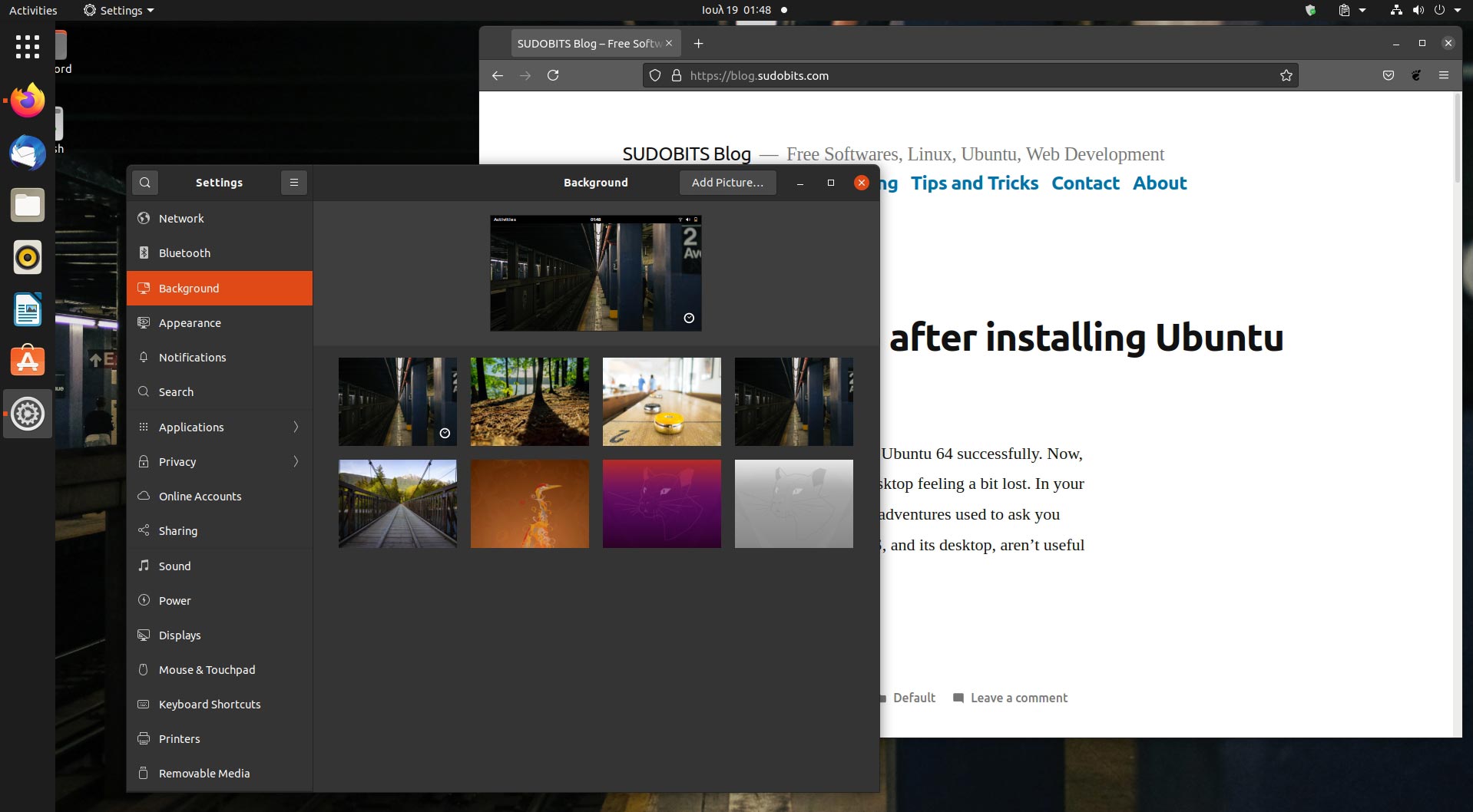 Best Desktop Environments for Ubuntu – SUDOBITS Blog