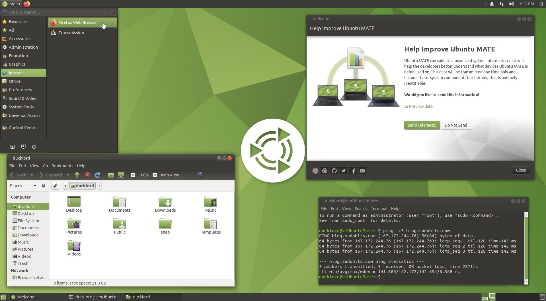 Best Desktop Environments for Ubuntu – SUDOBITS Blog