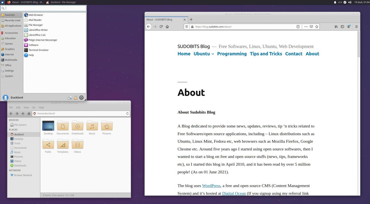 Best Desktop Environments for Ubuntu – SUDOBITS Blog