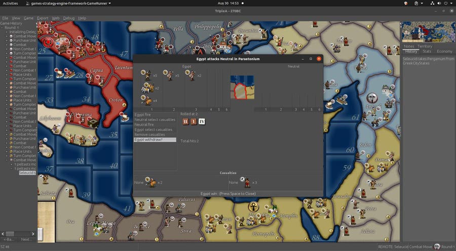6 Board Games You Can Play on Ubuntu Linux – SUDOBITS Blog