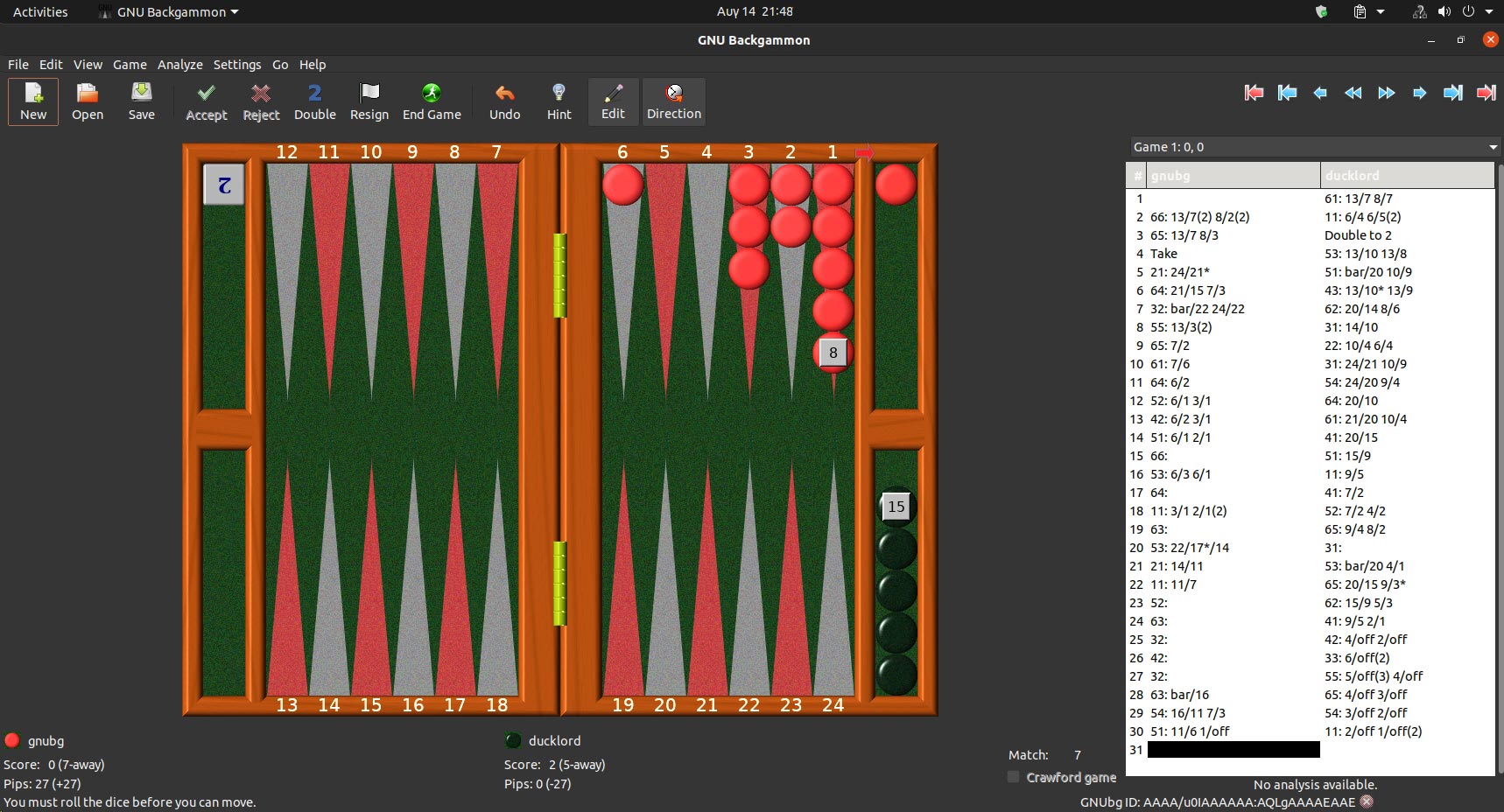 6 Board Games You Can Play on Ubuntu Linux – SUDOBITS Blog