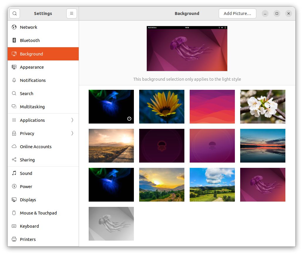 What’s new in Ubuntu 22.04 LTS (Jammy Jellyfish) – SUDOBITS Blog