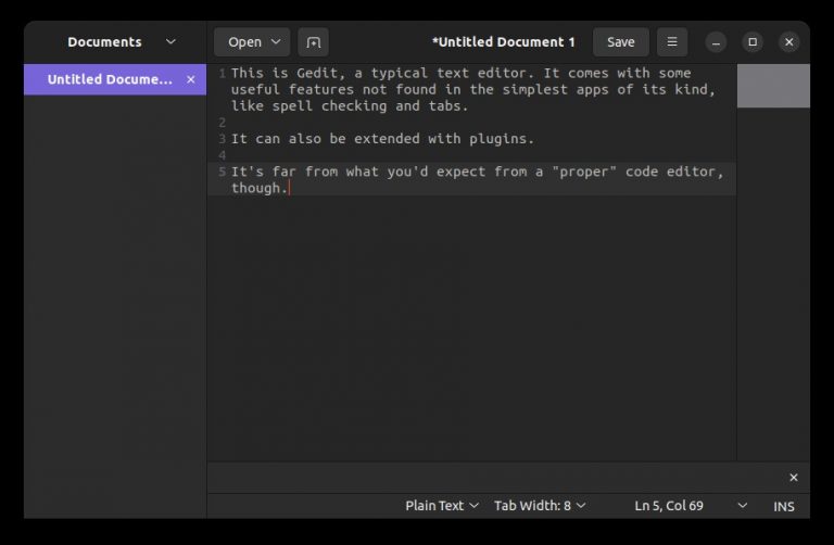 Meet the Lite XL Text Editor – SUDOBITS Blog