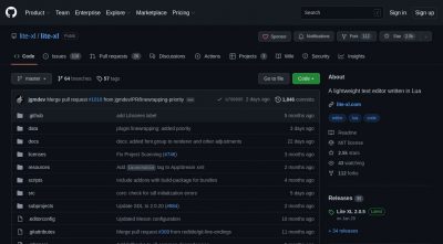 Meet the Lite XL Text Editor – SUDOBITS Blog