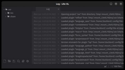 Meet the Lite XL Text Editor – SUDOBITS Blog