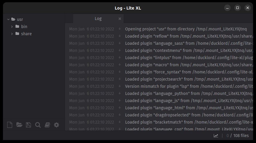 Meet the Lite XL Text Editor – SUDOBITS Blog
