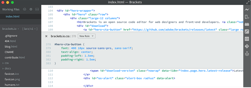 5 Lightweight Code Editors for Ubuntu/Linux – SUDOBITS Blog