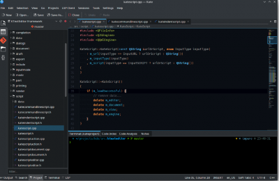 5 Lightweight Code Editors for Ubuntu/Linux – SUDOBITS Blog