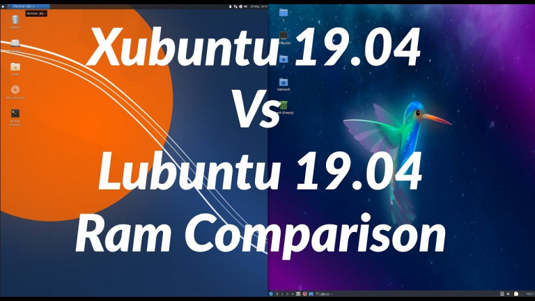 Lubuntu vs Xubuntu: Which is the better Ubuntu-based platform ...