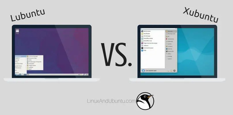 Lubuntu vs Xubuntu: Which is the better Ubuntu-based platform? – SUDOBITS Blog